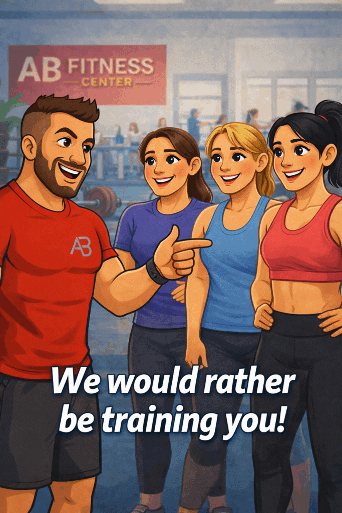 Best Personal Trainer in East Norwich | AB Fitness Personal Training